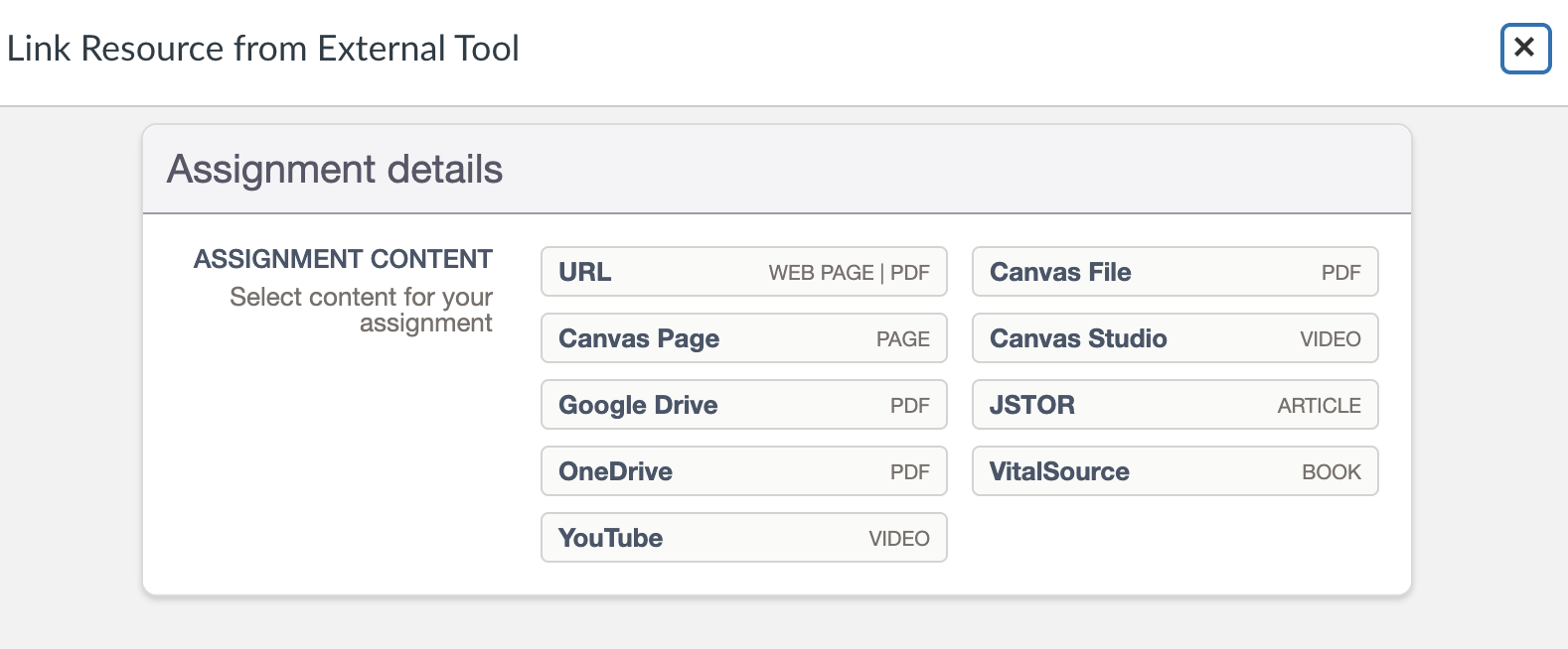 Using the Hypothesis LMS App With Assignments in Canvas : Hypothesis